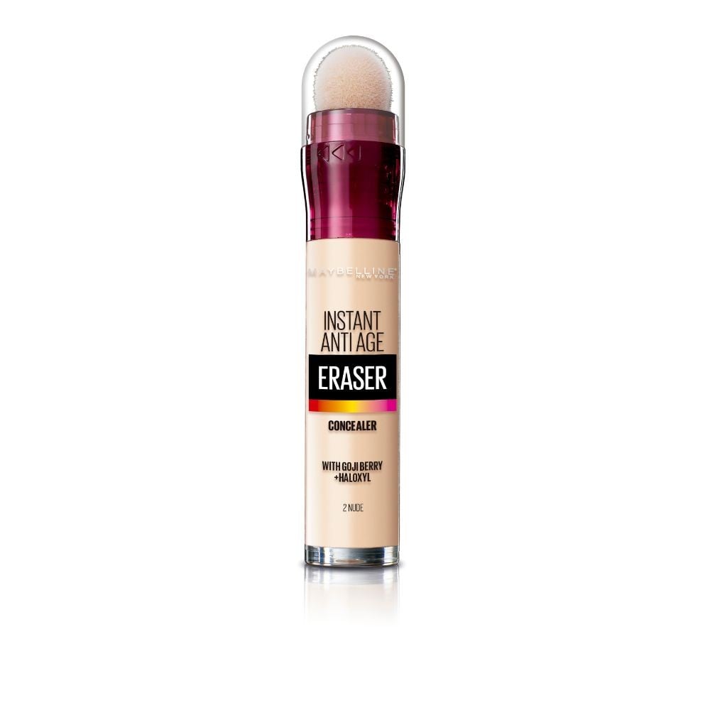 Instant Age Rewind Eraser Base Maquillaje Con Aplicador 250 Pure Beige ...