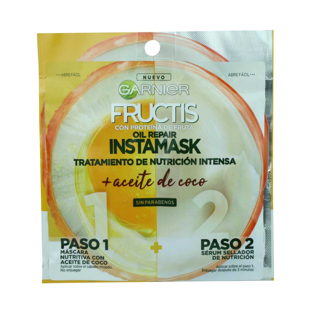 Mascarilla Nutrirepair Instamask | Cruz Verde