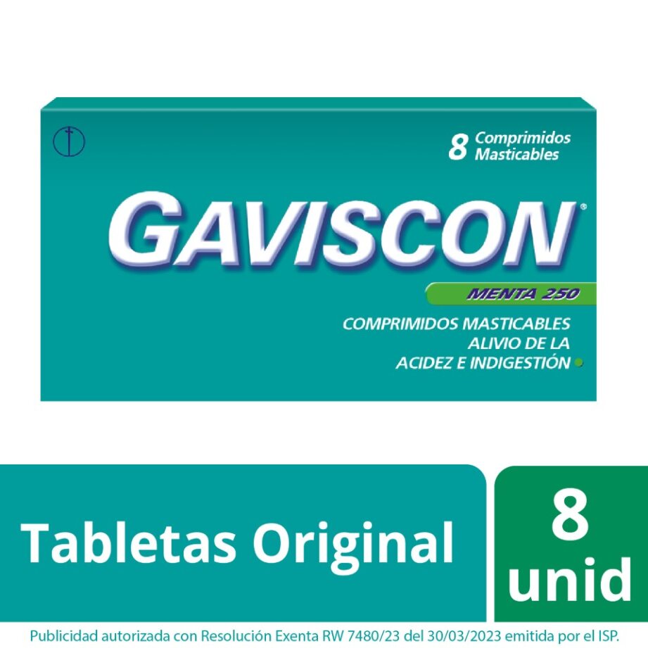 Especial Gaviscon