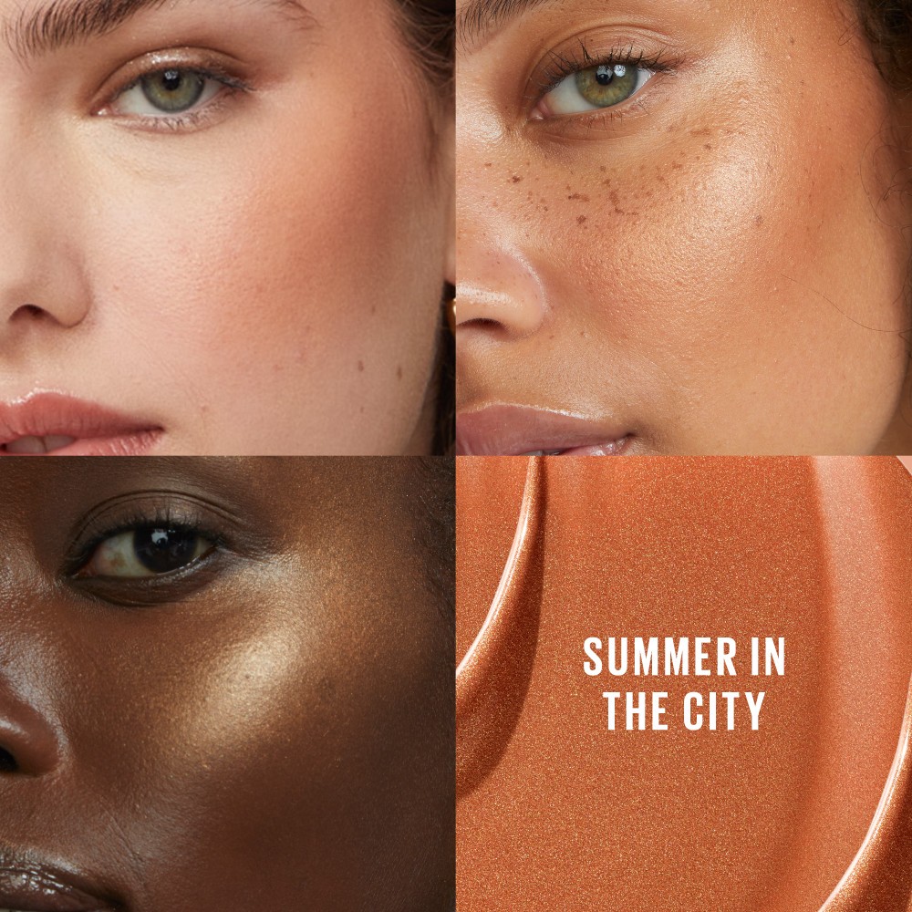 Sunkisser Glow Blush - Summer In The City | Cruz Verde