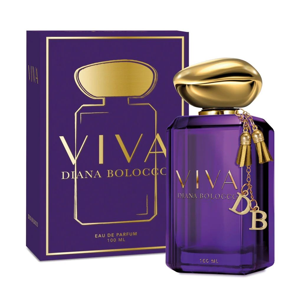 Perfume Mujer VIVA EDP 100ml | Cruz Verde