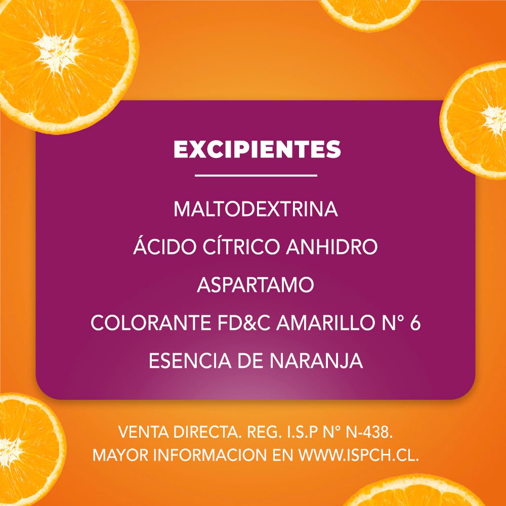Metamucil Fibra Natural Soluble Sabor Naranja 425 gr | Cruz Verde