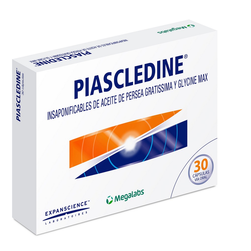 Piascledine Persea Gratissima 300 mg 30 Cápsulas | Farmacias Cruz Verde