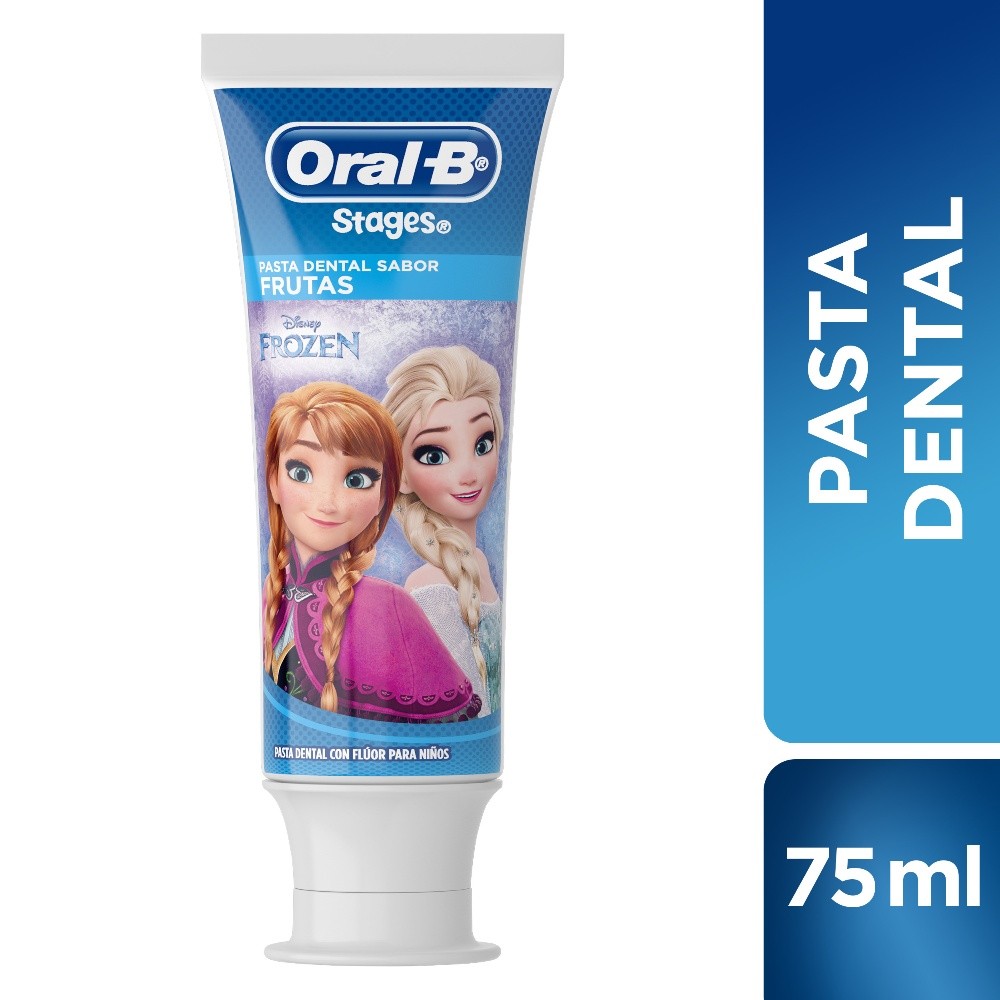 Pasta dental Pro-Salud Stages 100 g | Cruz Verde