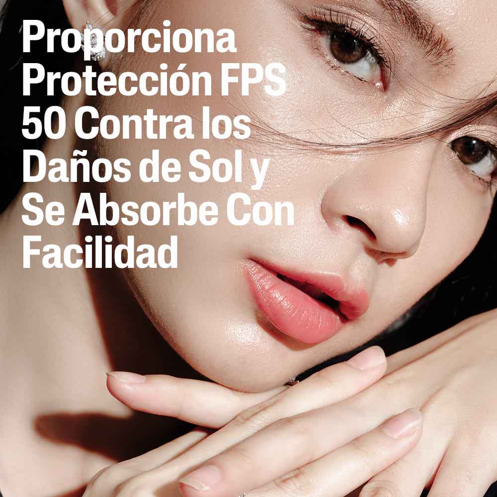 Hidratante Facial con FPS 50 50 ml | Cruz Verde