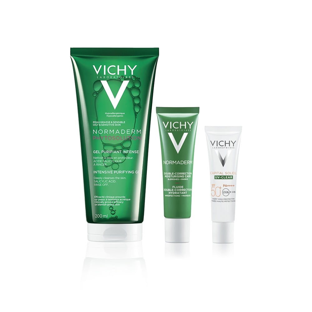 Set Normaderm | Cruz Verde