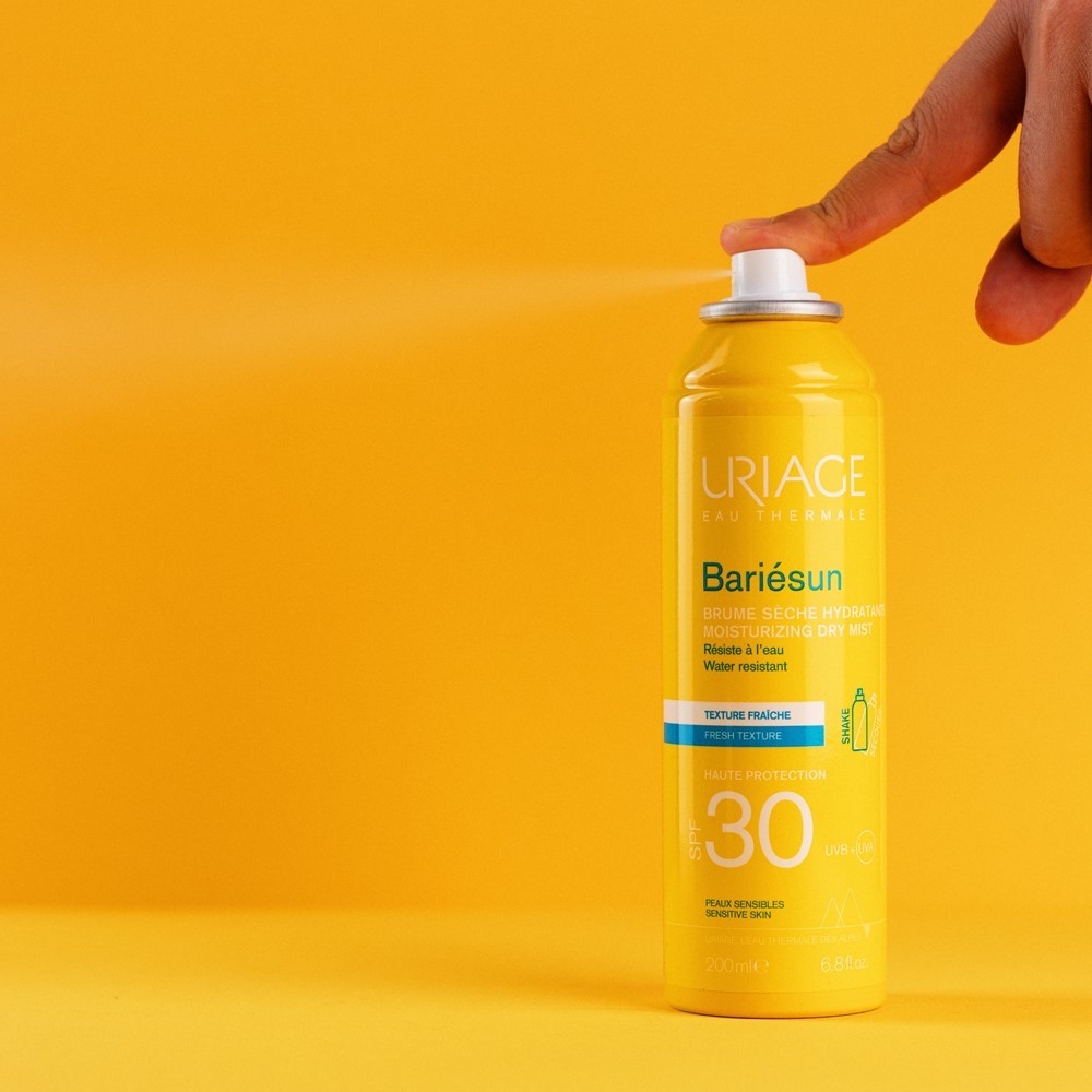 Protector Solar Bariésun Bruma Seca SPF30 200ml | Cruz Verde
