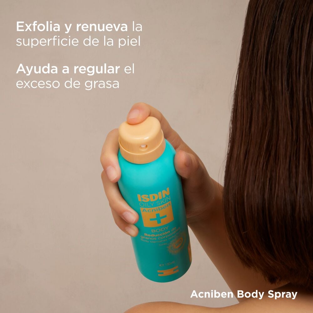 Acniben Body Spray 150 mL | Cruz Verde