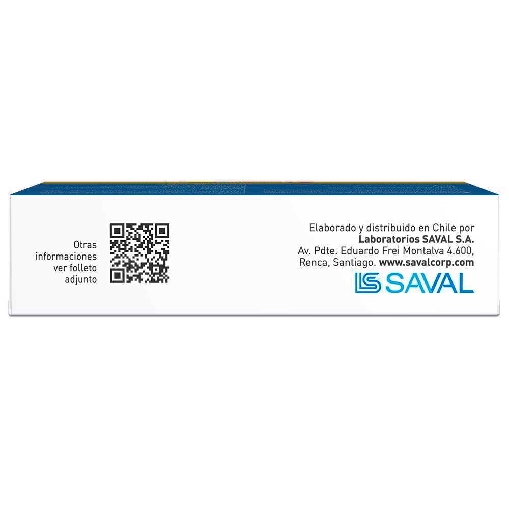 Keval Eletriptan 40 mg 6 Comprimidos Recubiertos | Cruz Verde