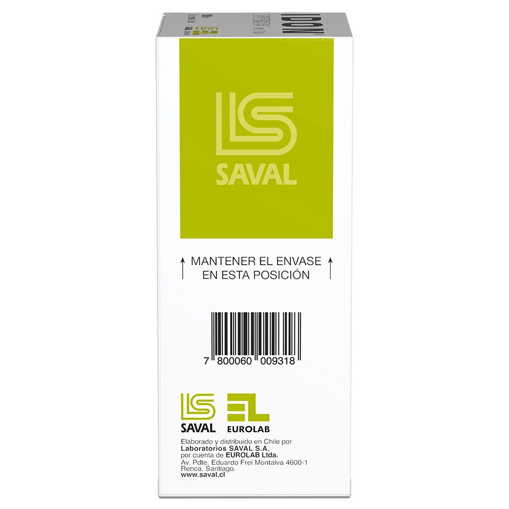 Idon Domperidona 5 mg Suspensión 100 mL | Cruz Verde