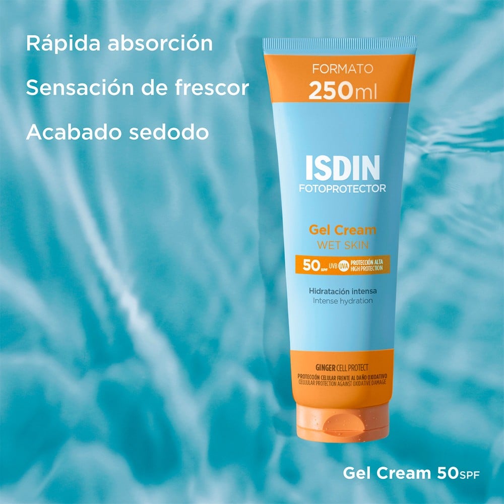 Fotoprotector Gel Cream SPF50 250ml | Cruz Verde