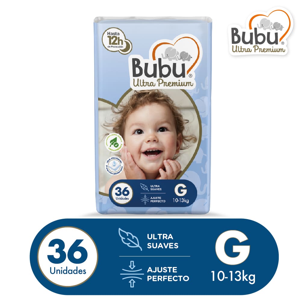 Pañales Bubu