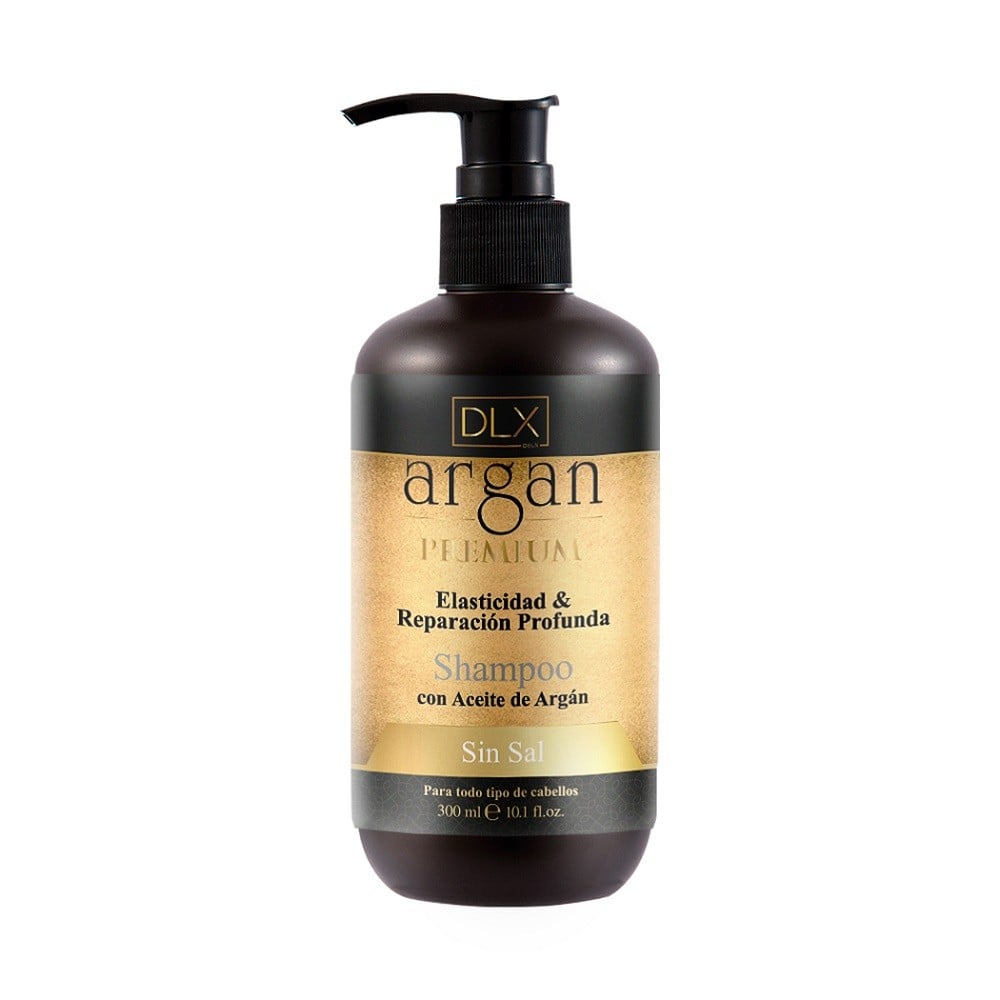 Shampoo Argan 300 ml - FarmaCompara