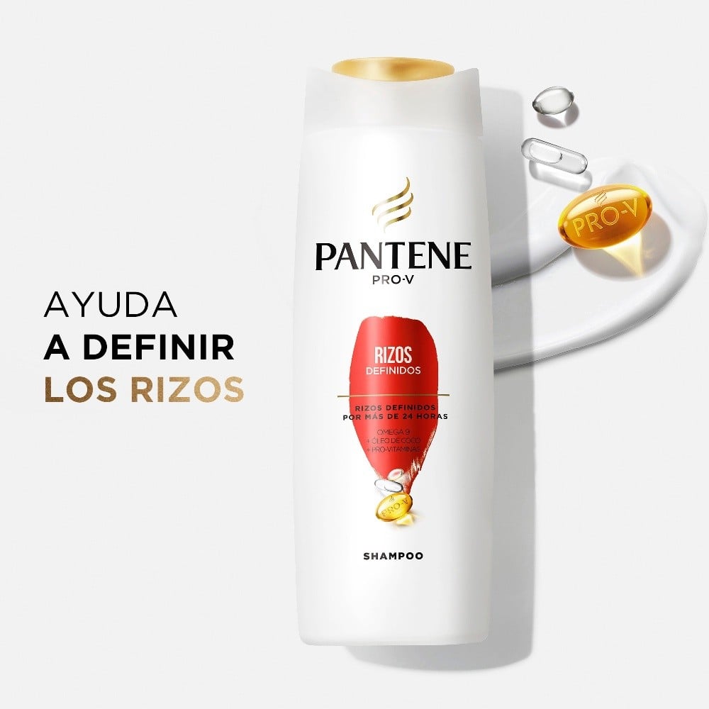 Shampoo Rizos Definidos 700 ml | Cruz Verde