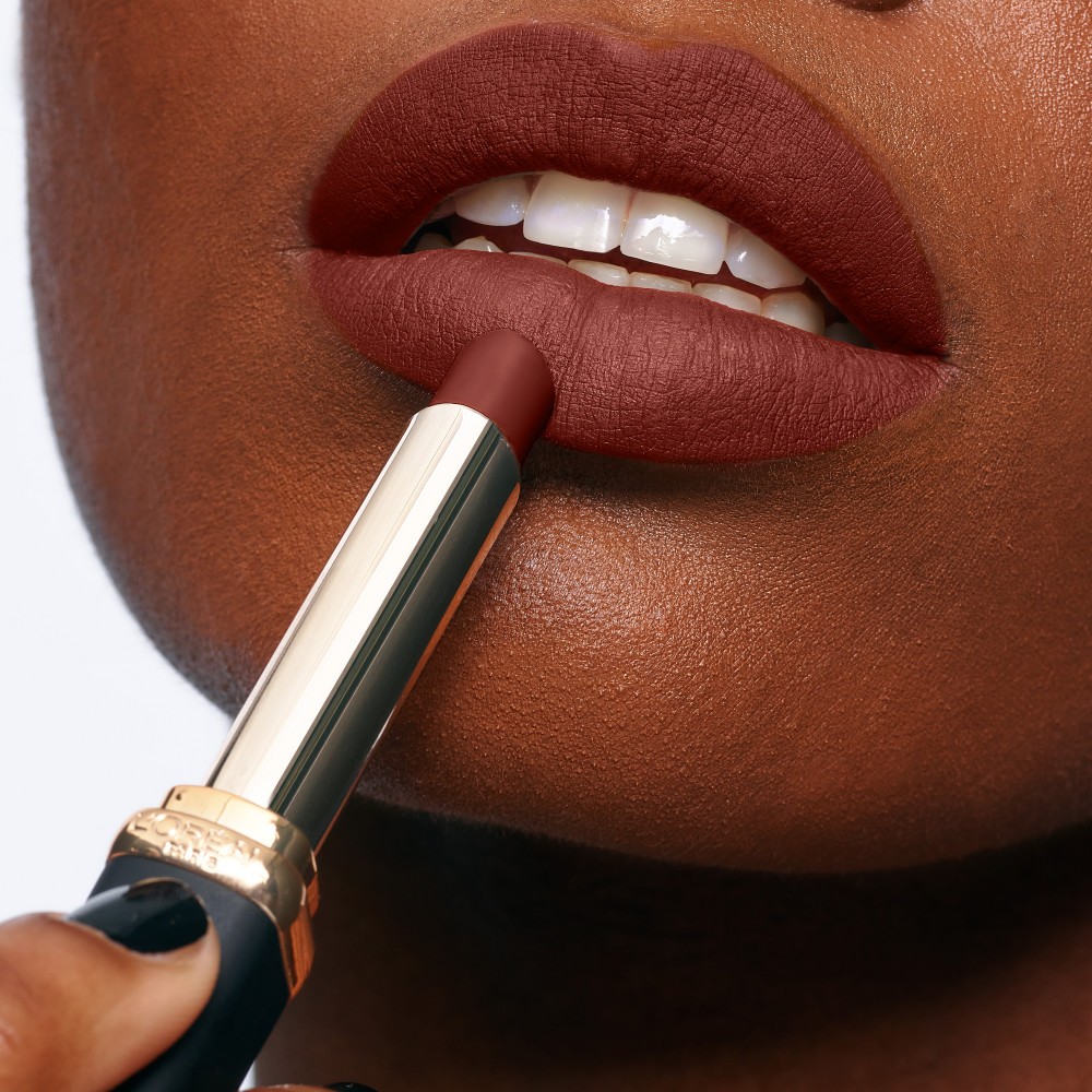 Labial Color Riche Intense Volume Matte - 570 Worth It Intense | Cruz Verde