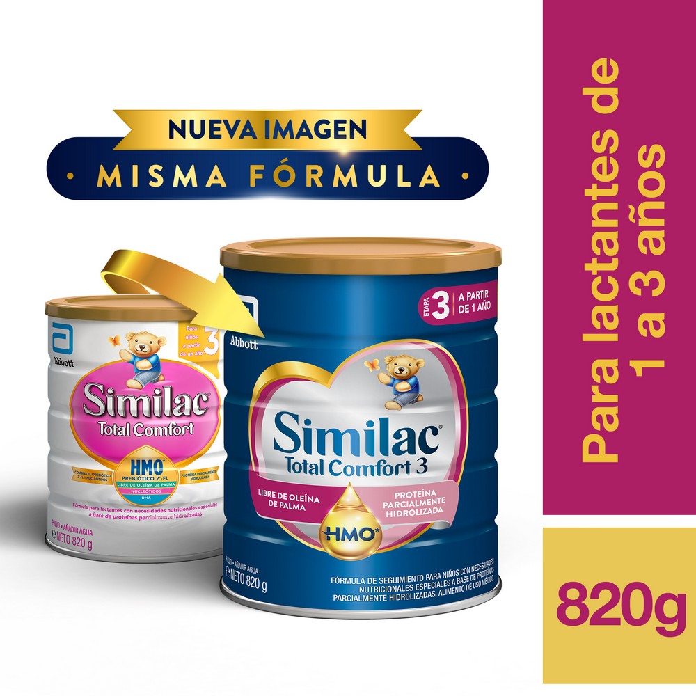 Similac | Cruz Verde