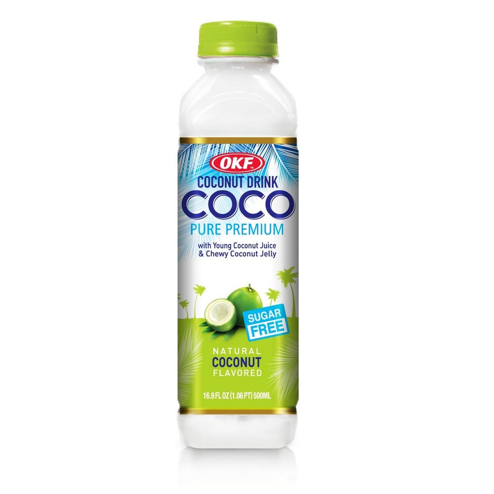 Bebida De Coco Sin Azúcar 500 mL | Cruz Verde