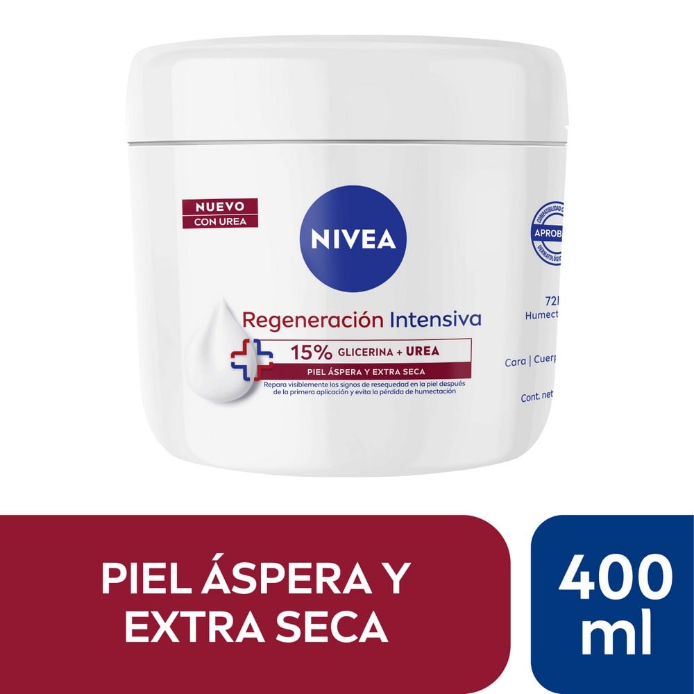 Crema Corporal Regeneración Intensiva 400ml | Cruz Verde