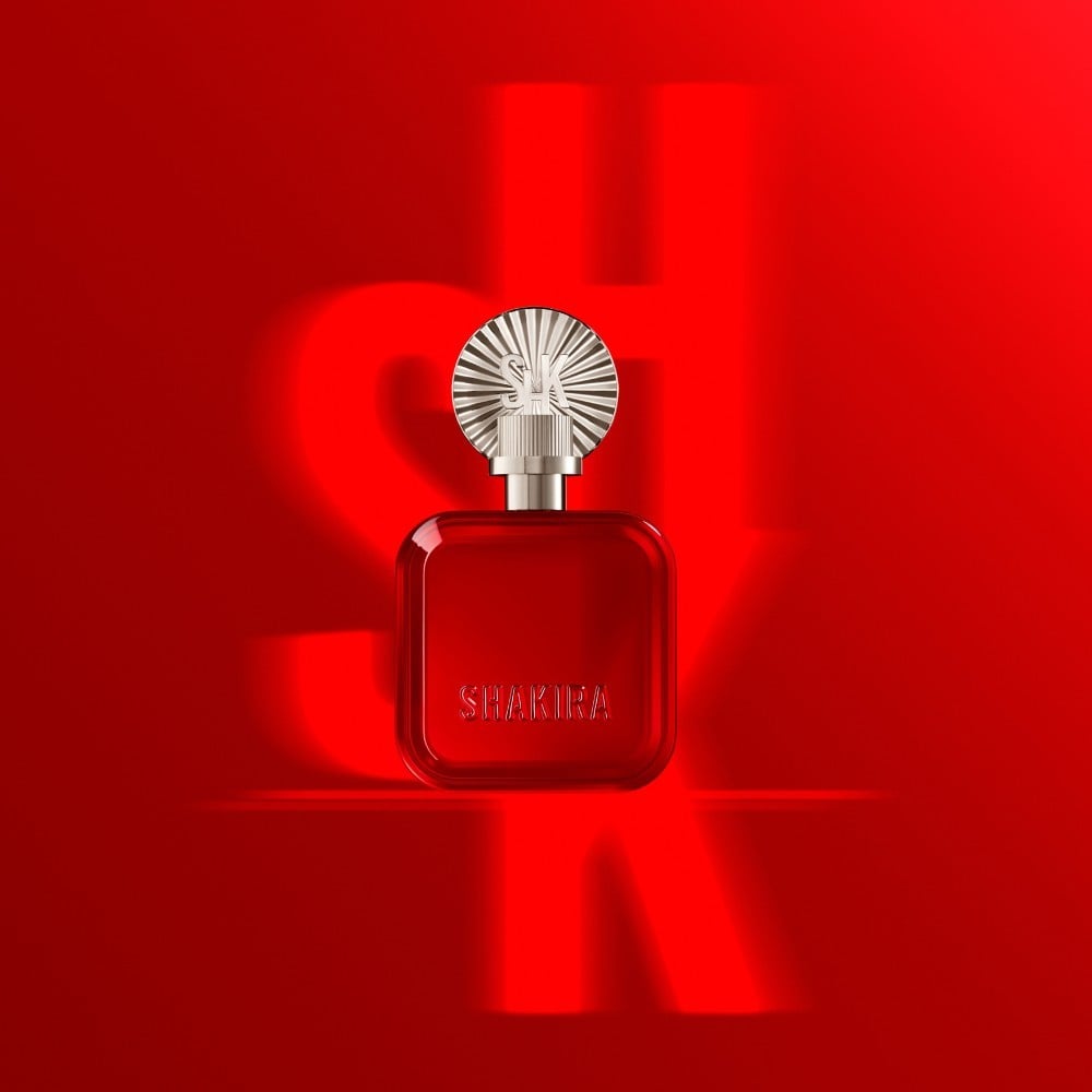 Set Regalo Perfume Mujer Rojo EDP 50ml + Body Lotion 75ml | Cruz Verde