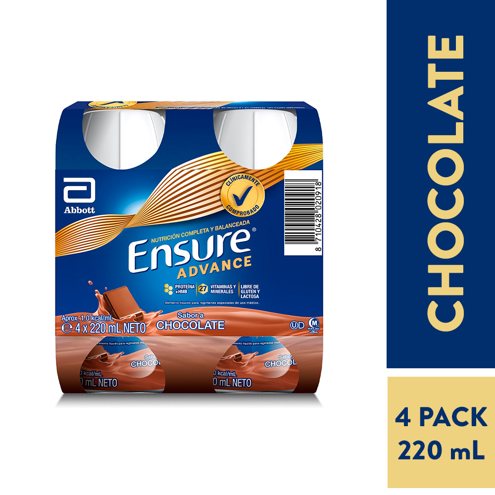 Ensure en Marcas Destacadas