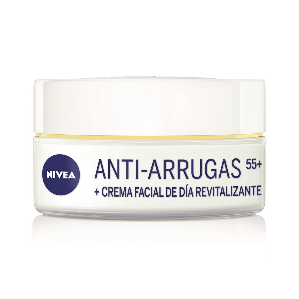 Crema Facial Antiarrugas + Revitalizante 50 mL | Cruz Verde