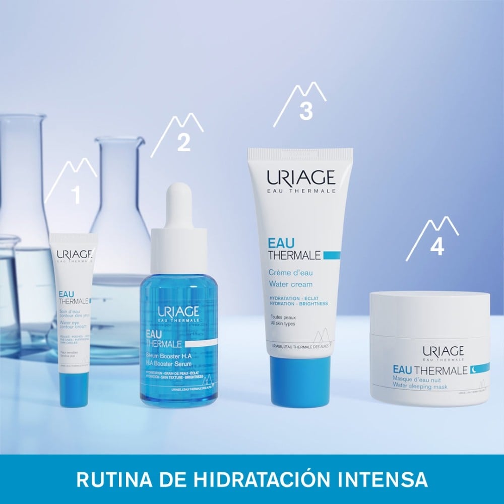 Crema de Agua Hidratante Rostro Eau Thermale 40ml | Cruz Verde