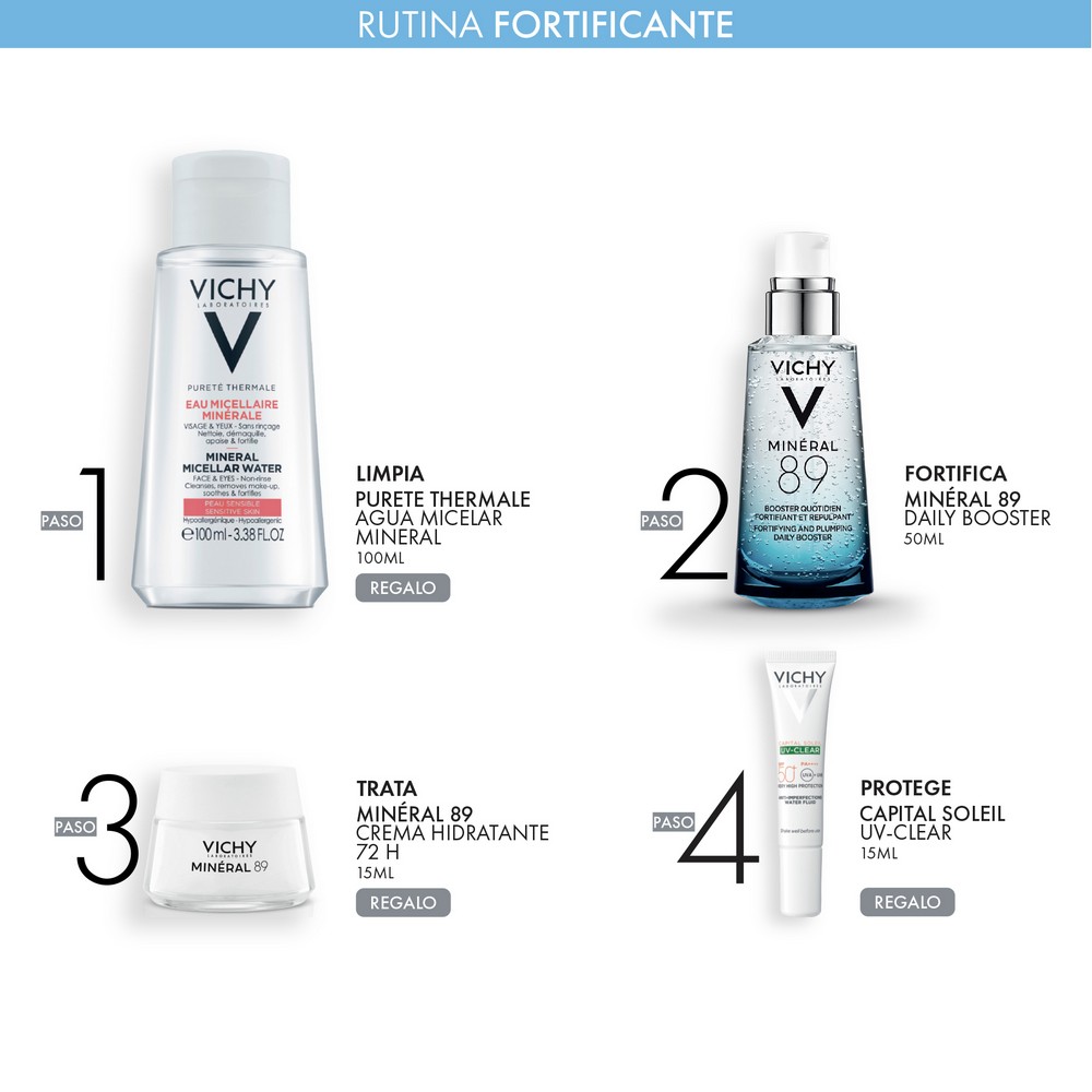 Set Minéral 89 | Cruz Verde