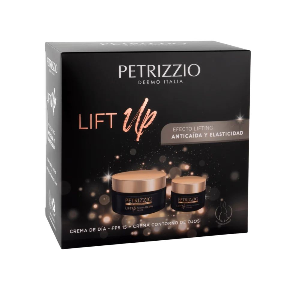 Set de Cremas Día + Contorno Lift Up 50 grs | Cruz Verde