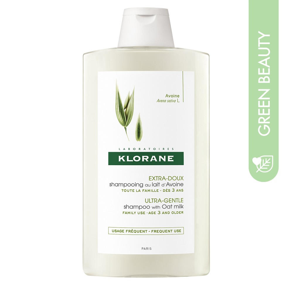 Shampoo Extrasuave a la Leche de Avena 400 ml | Cruz Verde