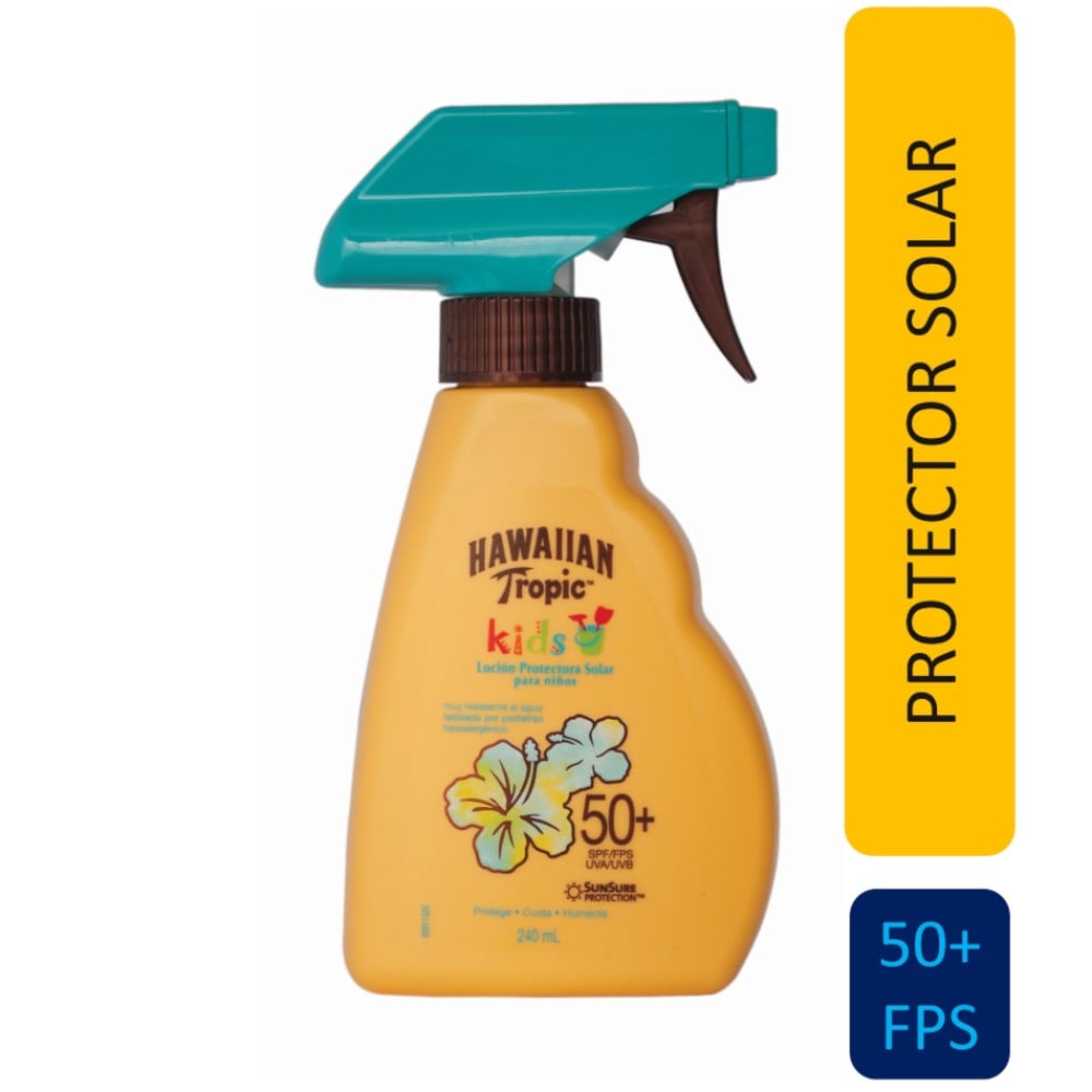 Protector Solar Kids Gatillo Fps 50+ 240 mL - FarmaCompara