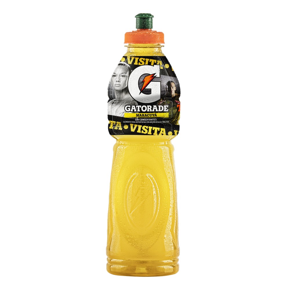Gatorade Maracuya 750 mL | Cruz Verde