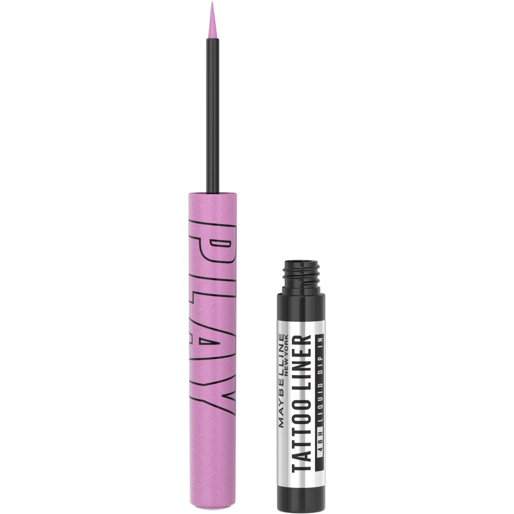 Delineador de Ojos Tattoo Liner Play Shake As | Cruz Verde