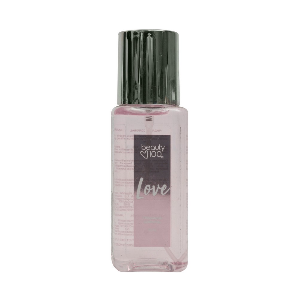Body Mist Love 75 mL Tester | Cruz Verde