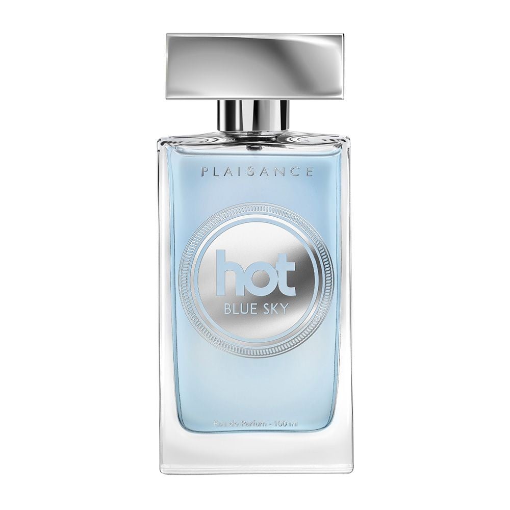 Perfume Mujer Hot Blue Sky EDP 100ml | Cruz Verde