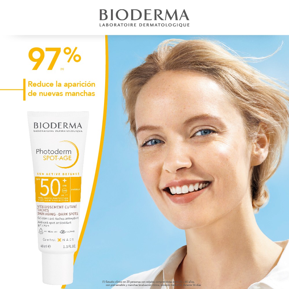 Photoderm Spot-age SPF50+ | Cruz Verde