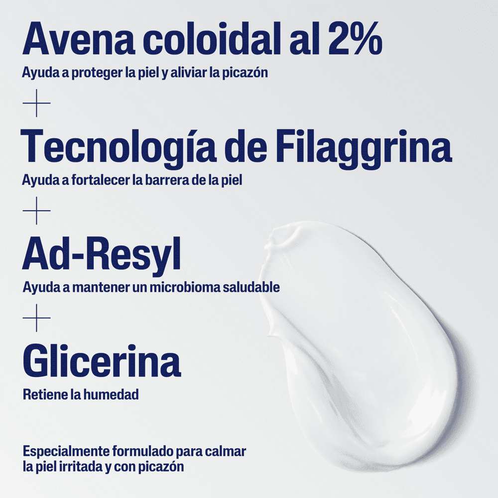 Crema Reparadora Pro AD Restoraderm 227g | Cruz Verde