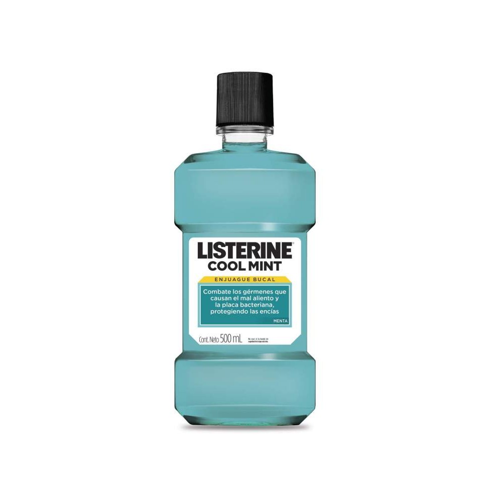 Solución Dental Cool Mint 500 mL | Cruz Verde