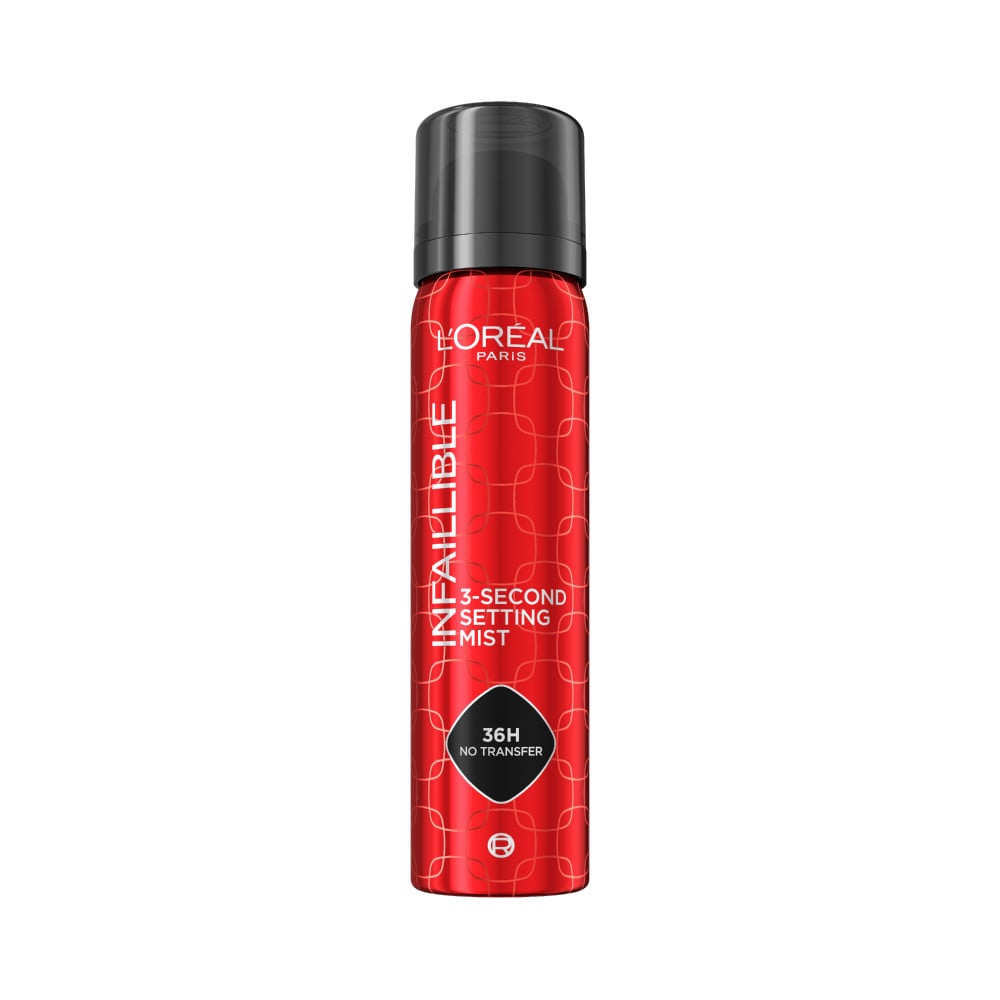 L'Oréal Paris Fijador de Maquillaje Setting Spray 75ml