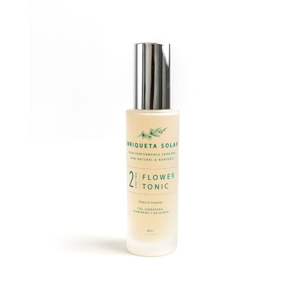 Flower Tonic- Tónico facial hidratante e iluminador. | Cruz Verde