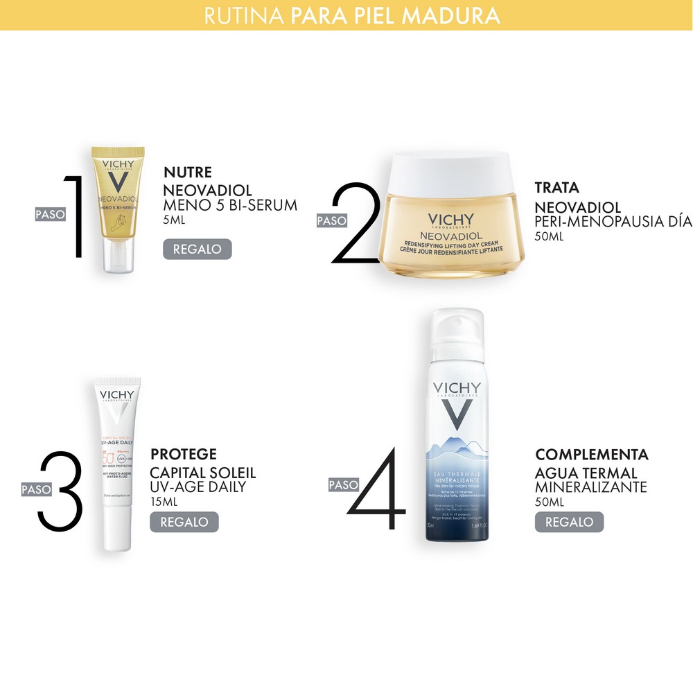 Set Vichy Neovadiol | Cruz Verde