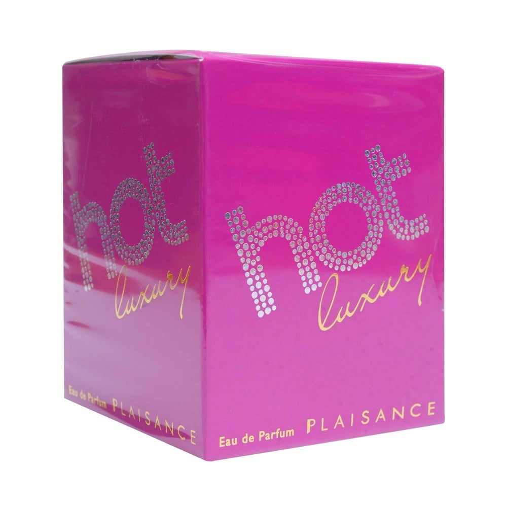 Eau De Parfum Hot con Vaporizador Luxury 80 mL | Cruz Verde