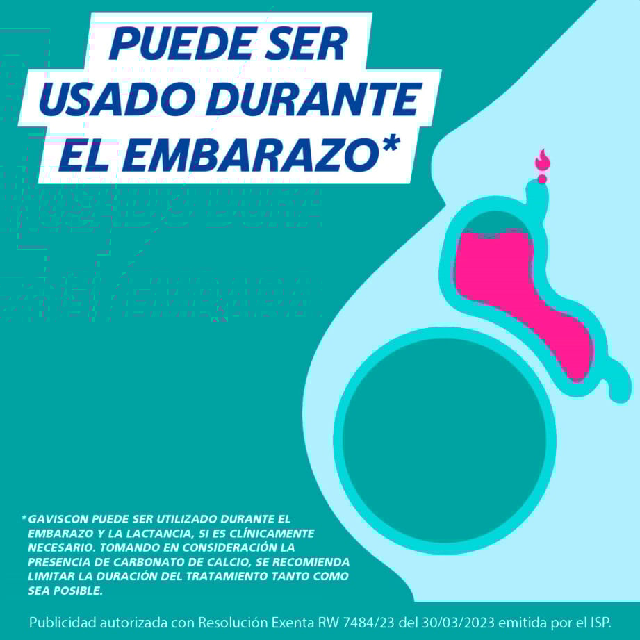 Gaviscon Liquido Original 150 mL | Cruz Verde