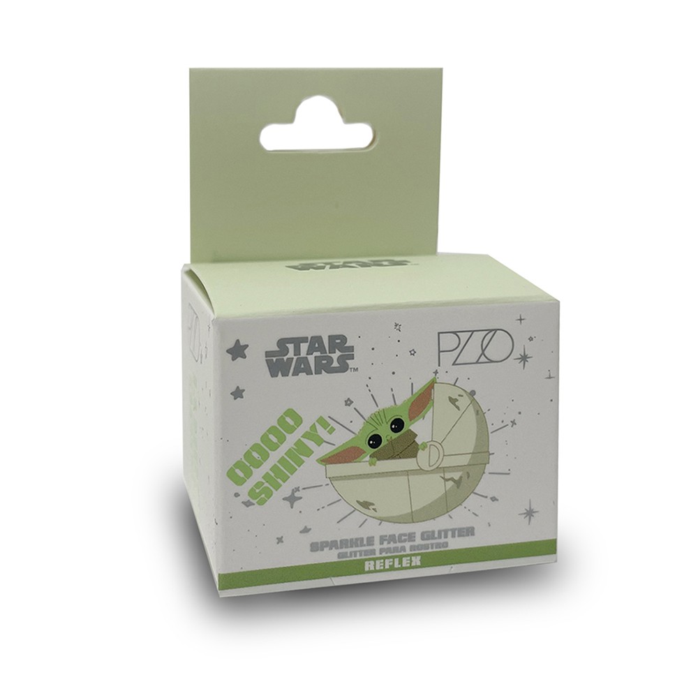 Glitter Facial Sparkle Face Glitter Reflex Star Wars | Cruz Verde