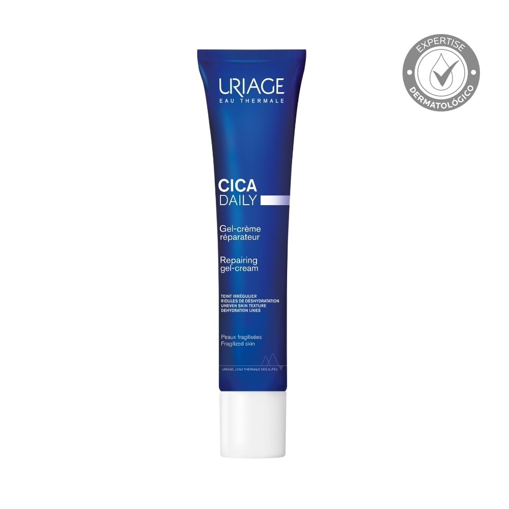 Gel Crema Reparadora Rostro CICA-Daily 40ml | Cruz Verde