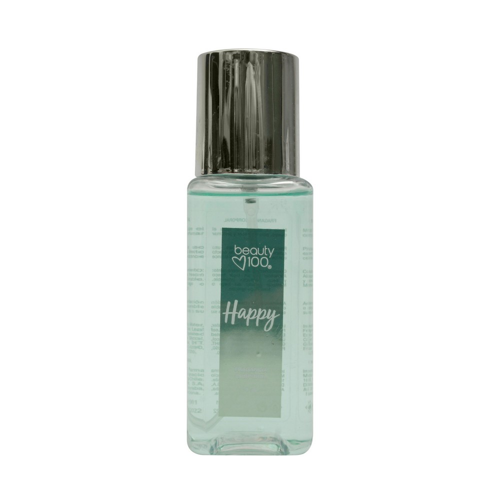 Body Mist Happy 75 mL Tester | Cruz Verde