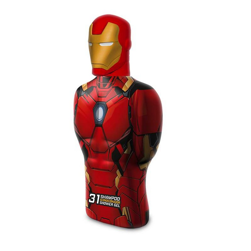Shampoo Marvel Avengers Iron Man 350 mL | Cruz Verde