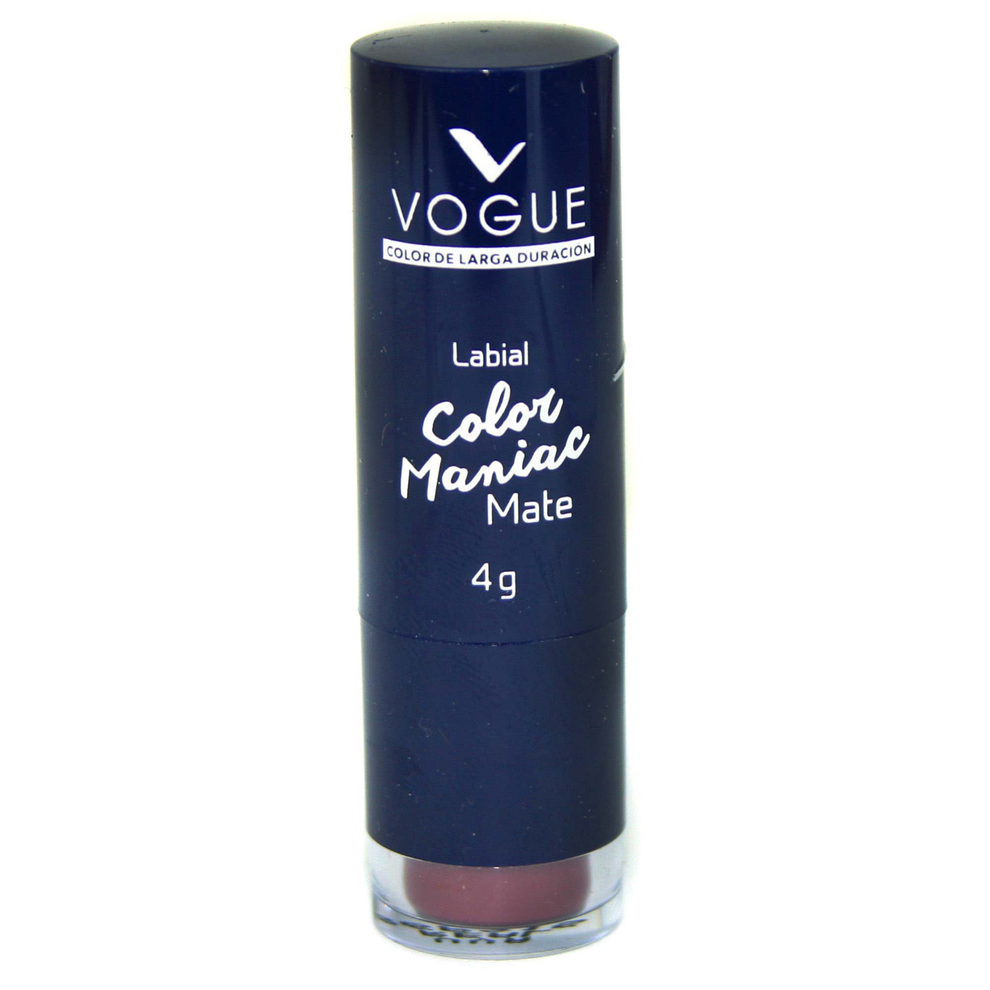 Color Maniac Labial de 4 gr Color Uva Real | Cruz Verde