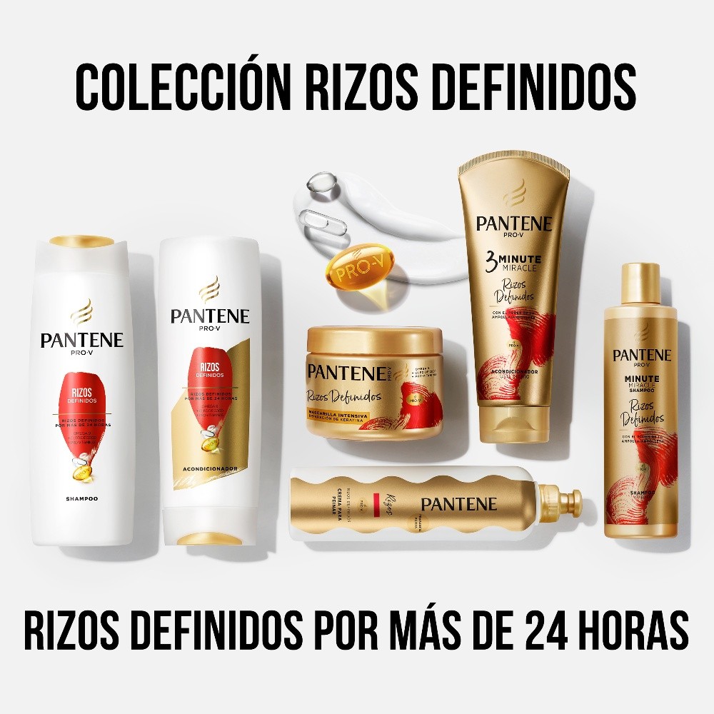 Shampoo Rizos Definidos 300 ml | Cruz Verde
