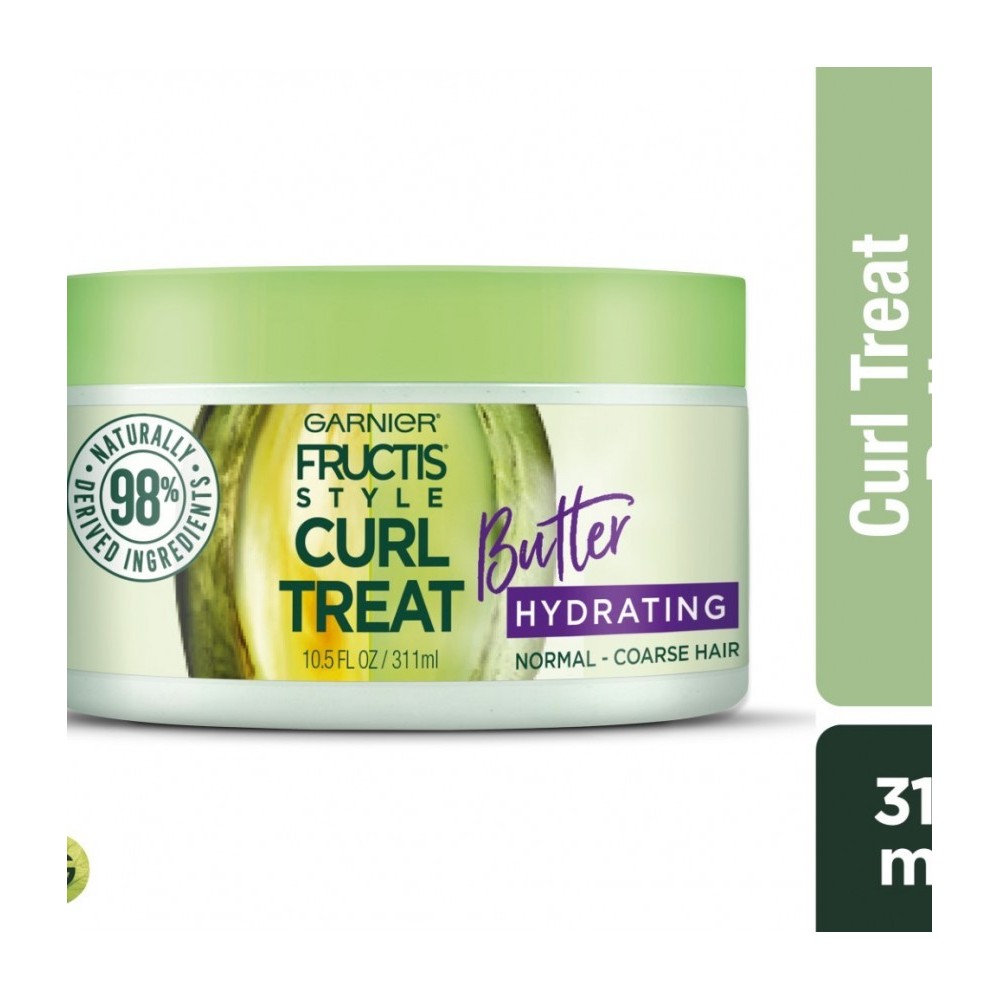 Natural Styling Curl Butter | Cruz Verde