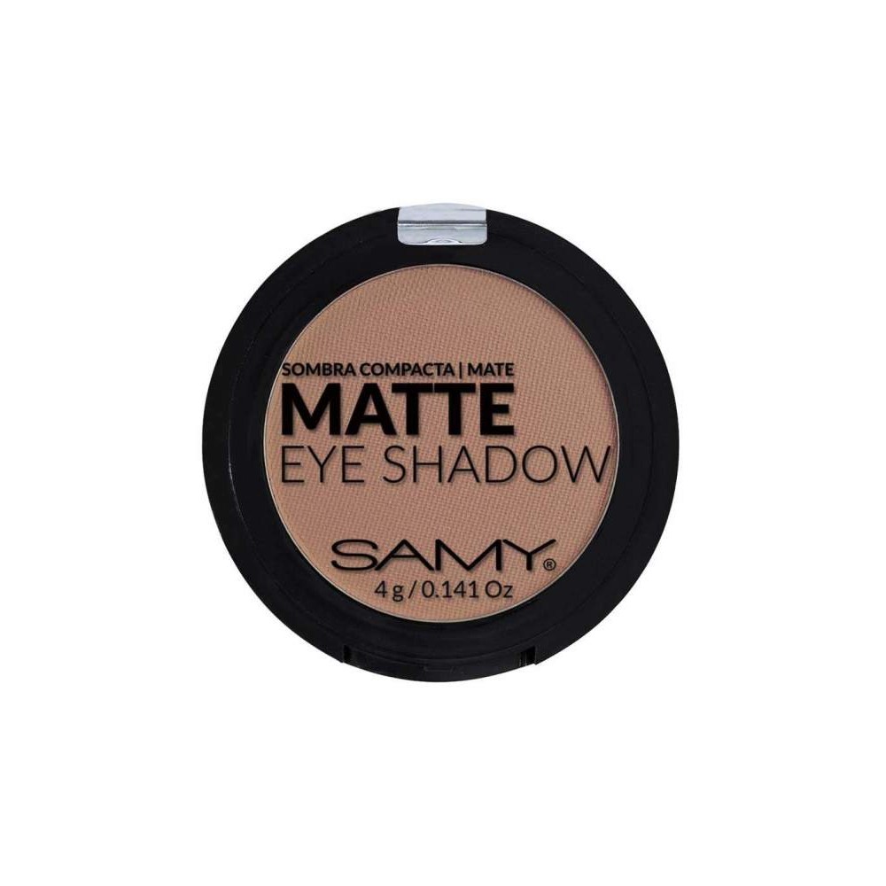 Sombra Individual Mineral Matte Salmon Pálido - FarmaCompara